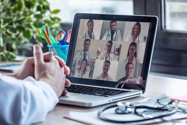 Virtual Tumor Board Meeting | Multidisciplinary Cancer Care | NCCN ...